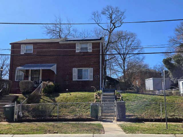 Cabin Branch Dr