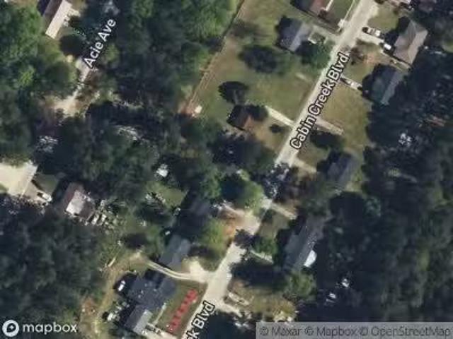 Cabin Creek Blvd