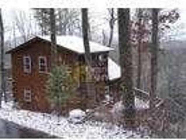 Cabin in Blue Ridge With 2 Bedrooms