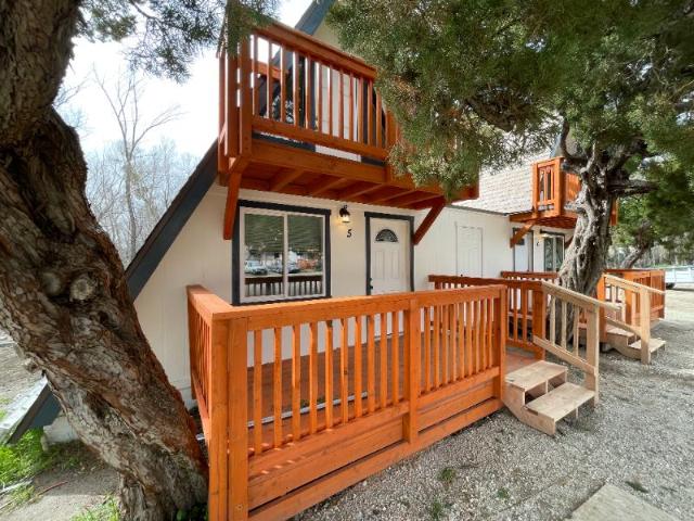Cabin Rentals