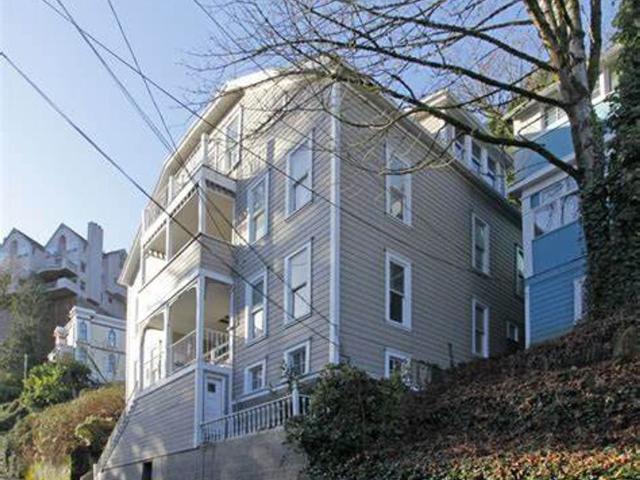 Cable Avenue 6 Plex 1 Bedroom Apartment for Rent at 1827 Sw Cable Ave, Portland, OR 97201 Southwest Hills