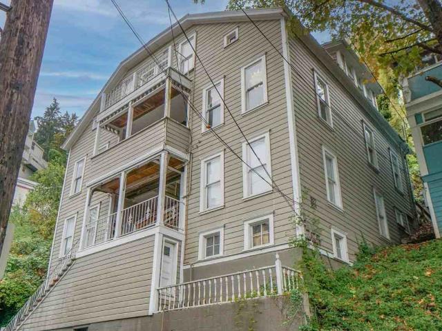 Cable Avenue 6 Plex 1 Bedroom Apartment for Rent at 1827 Sw Cable Ave, Portland, OR 97201 Southwest Hills
