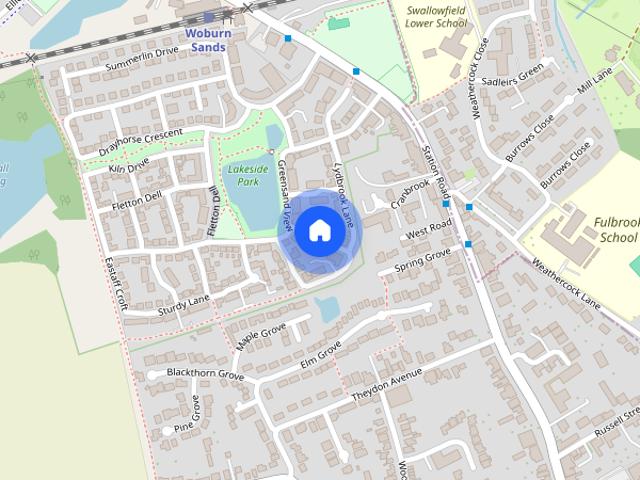 Cable Crescent, Woburn Sands