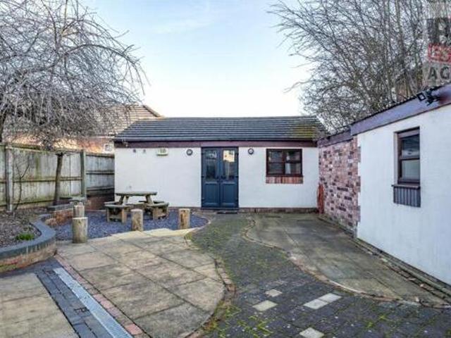 Cable Street, Connahs Quay, 1 Bedroom Bungalow