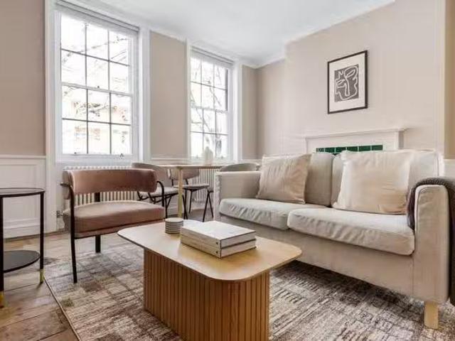 Cable Street, Shadwell 2 Bedroom 1 Bath