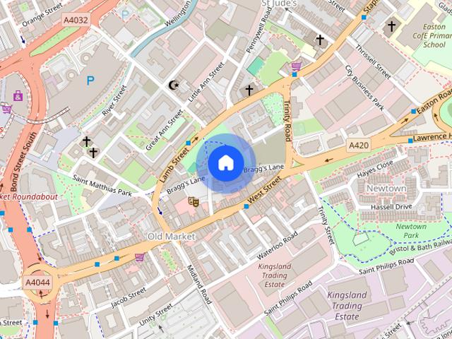 Cabot Court, Braggs Lane, Bristol, BS2