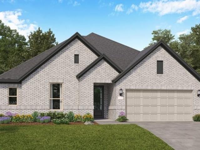Cabot II Plan Grand Magnolia Fairway Collection Community