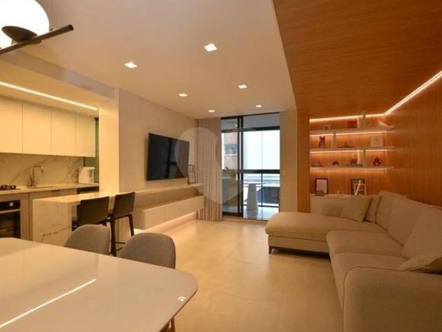 Cabral 2 quartos sendo 1 Suite 2 vagas 85,24m²