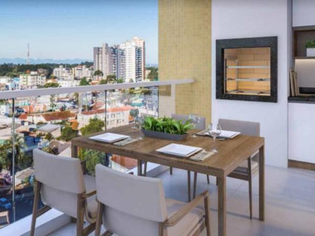 CABRAL APARTAMENTO 3 QUARTOS SENDO 3 SUITES 2 VAGAS ALTO PADRÃO