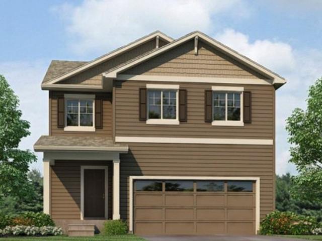 CABRAL Plan The Ridge at Lorson Ranch Community