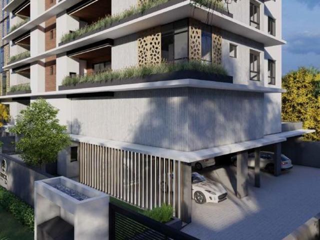 Cabral Proximo ao Graciosa 3 suites 2 vagas 149m²