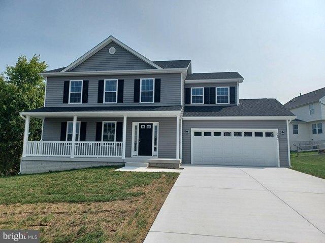 Cabriolet Ct Lot 13, Martinsburg, WV 25401