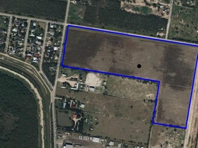 Cactus Ln and N Seminary Rd, Edinburg, TX 78541