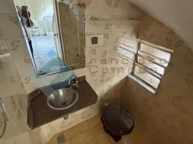 Cachambi, casa vila, sala, 2 suítes
