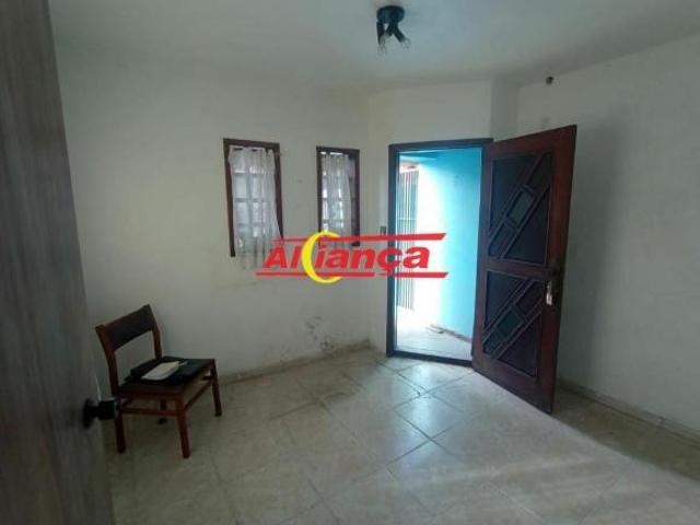 CACSA COM 3 DORMITÓRIOS A VENDA, 119m² VILA MILTON GUARULHOS/SP