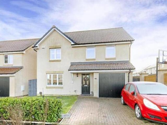 Cadwell Gardens, Gorebridge, 4 Bedroom Detached