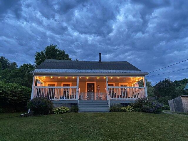 Cadys Falls Rd, Morristown, Home For Sale