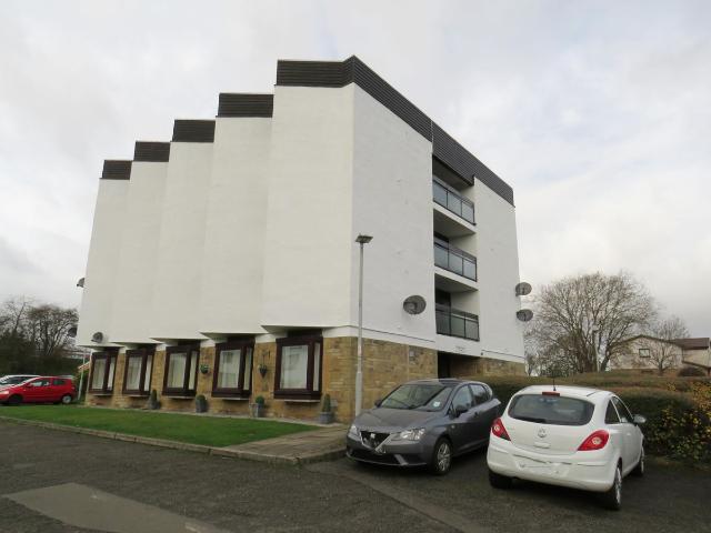 Cadzow House, Hamilton ML3, 1 bed flat to rent, £625 pcm | PrimeLocation
