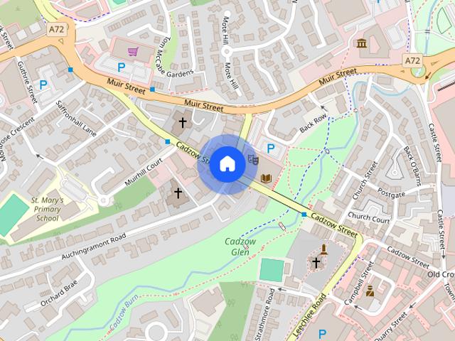Cadzow Street,Hamilton,ML3