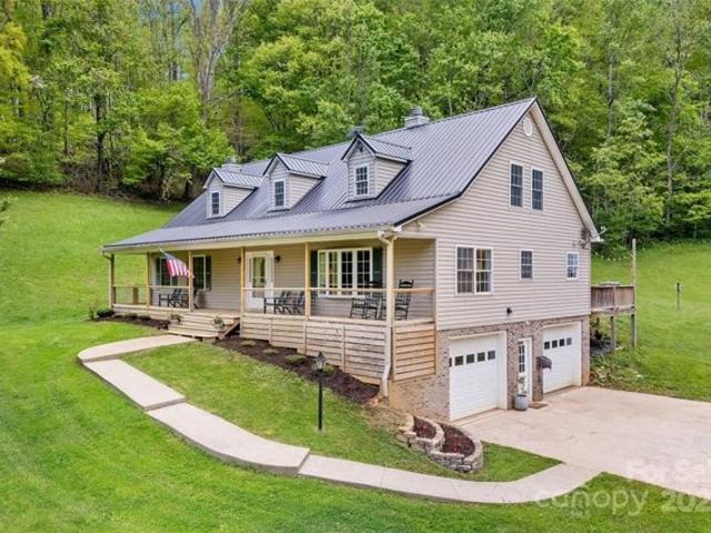 Cad Campbell Rd, Bakersville, Home For Sale