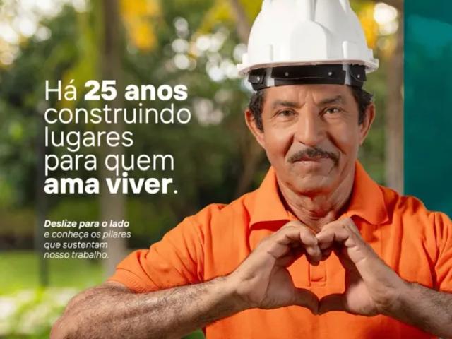 Cadastre se agora: LAGOAR: último condomínio a ser construído na VILA TERRA BRASILIS: Cadastre se!