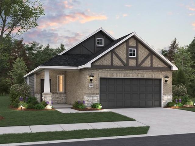 Caddo II Plan Devonshire Community