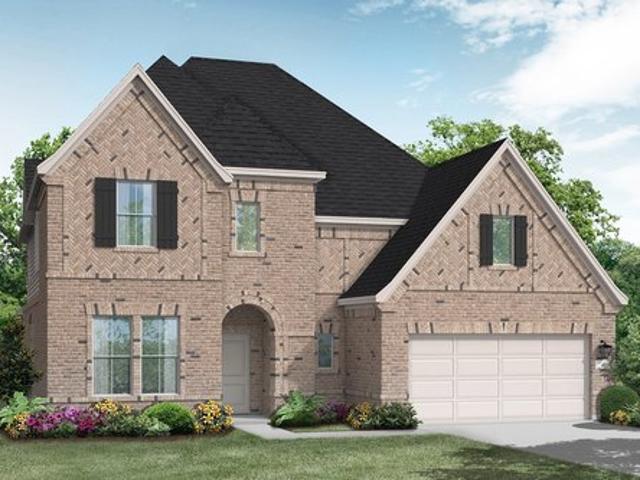 Caddo Mills Plan The Meadows at Imperial Oaks Community