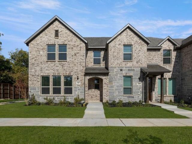 Caddo Plan Timber Ridge Community