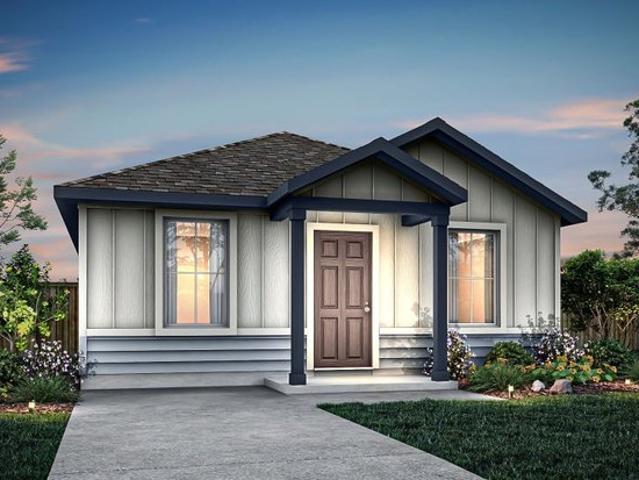 Caddo Plan Vista Real Community