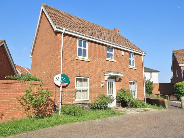 Caddow Road, Three Score, Norwich NR5, 4 bed property to rent, £1,500 pcm | PrimeLocation
