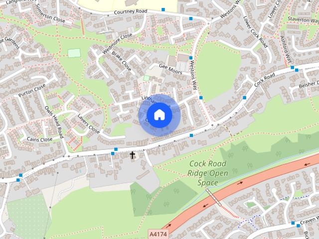 Cade Close, Kingswood, Bristol, BS15