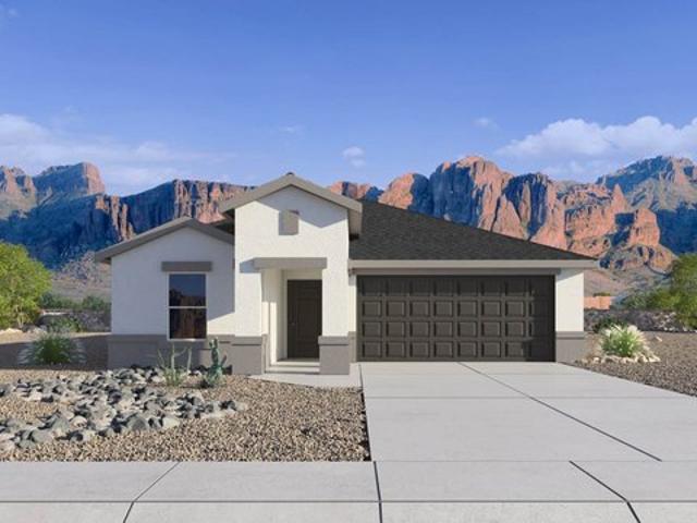 Caden Plan Elena Trails Community