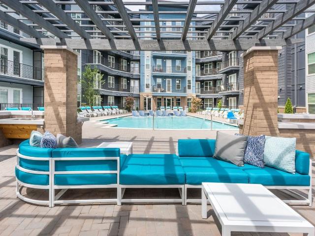 Cadence Music Factory 1 Bedroom Apartment for Rent at 606 606 N. Carolina Music Factory Blvd, Charlotte, NC 28206 Tryon Hills