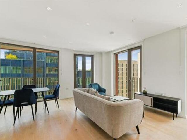 Cadence, Lewis Cubitt Square, 2 Bedroom Flat