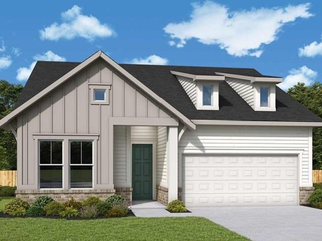 Cadence Plan Lanier Landing Retreat Collection Community