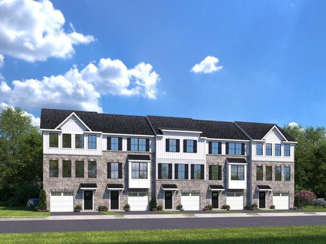 Cadence Plan The Links at Greate Bay Towns Community