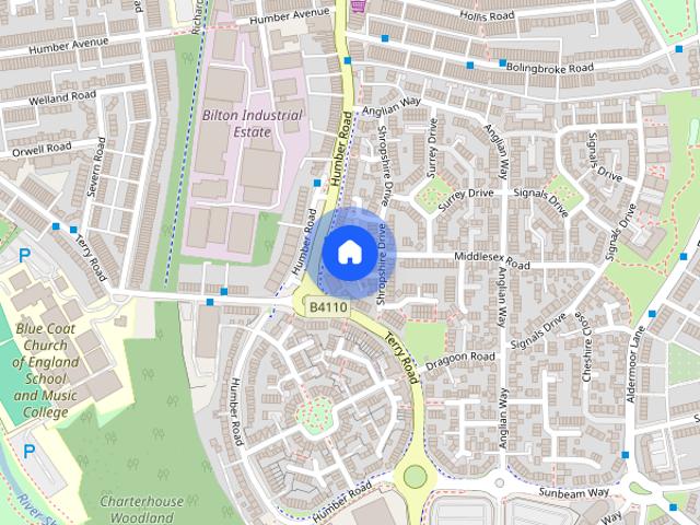 Cadet Close, NEW STOKE VILLAGE, Coventry CV3