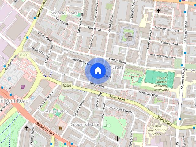 Cadet Drive London SE1