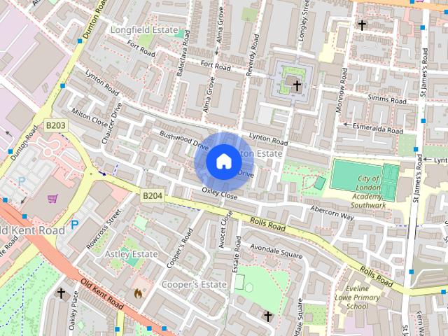 Cadet Drive, London, SE1