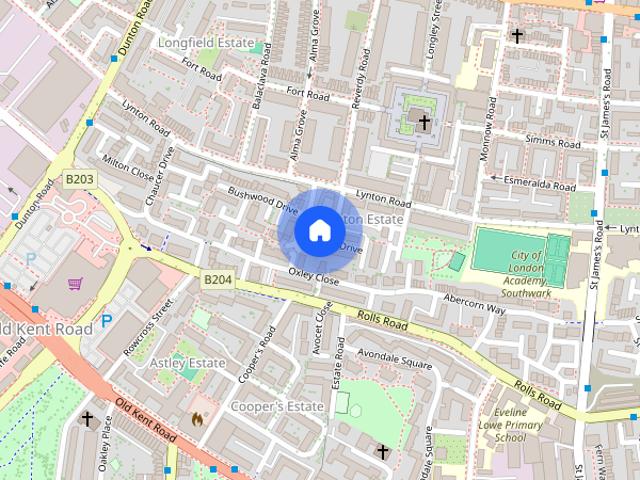 Cadet Drive, London, SE1