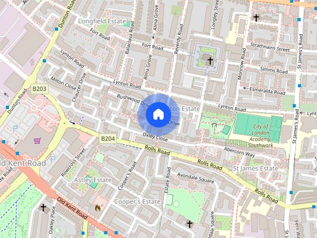 Cadet Drive, South Bermondsey, London, SE1