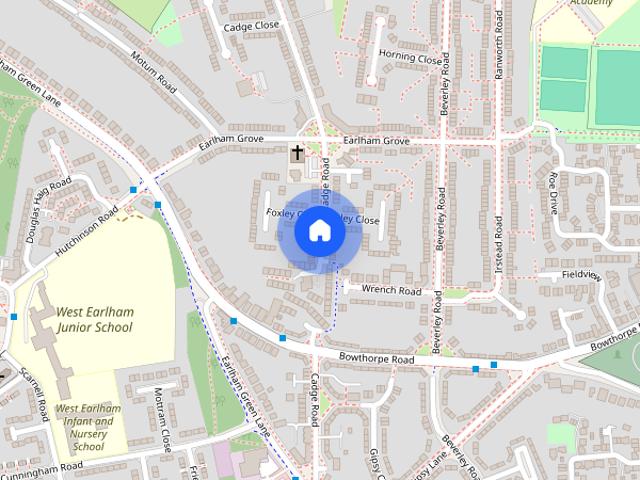 Cadge Road, Norwich, NR5 8DJ
