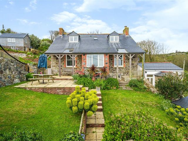 Cadgwith, Helston TR12, 3 bed property to rent, £1,500 pcm | PrimeLocation