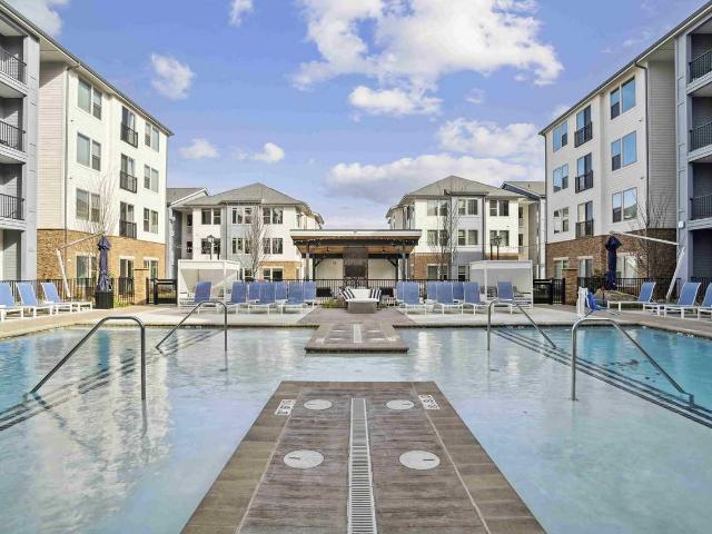 Cadia Millennium 1 Bedroom Apartment for Rent at 5306 Acadia Heights Dr, Charlotte, NC 28217 Eagle Lake