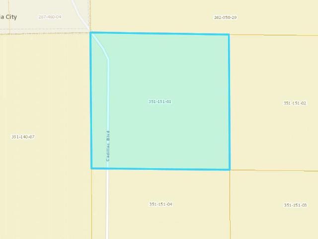 Cadillac Blvd, North Edwards, CA 93523 | MLS #23002