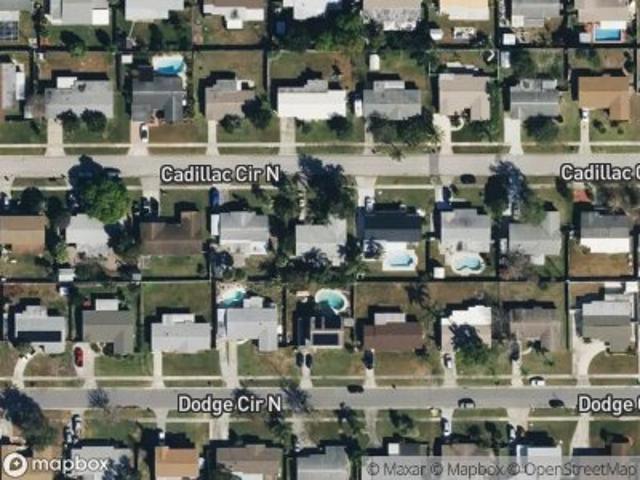 Cadillac Cir N