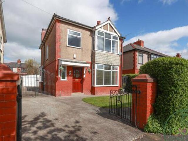 Cadley Causeway, Preston, 3 Bedroom Detached
