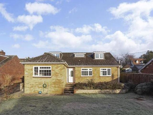 Cadley Road, Collingbourne Ducis, 4 Bedroom Chalet