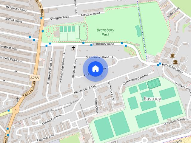 Cadnam Road, Eastney, Portsmouth, PO4