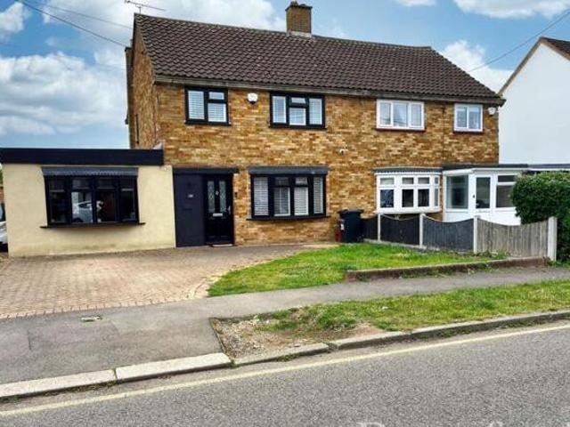 Cadogan Avenue, West Horndon, 3 Bedroom Semi detached